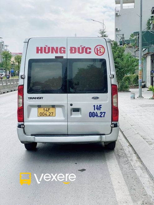 Xe Hùng Đức (Quảng Ninh) từ Hà Nội đi Hạ Long - VSV Travel | Tour du lịch ghép lẻ, tour ghép lẻ ...